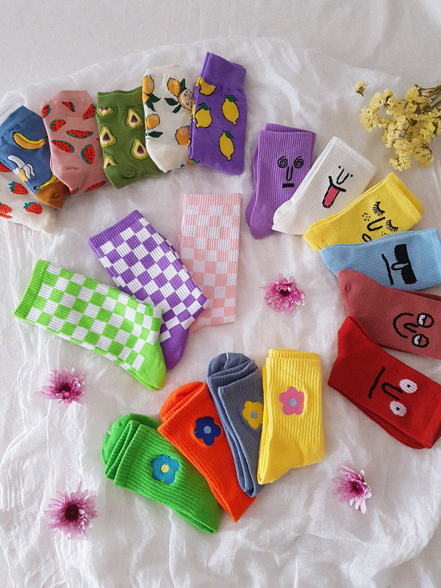 SOCKS – tricirculo