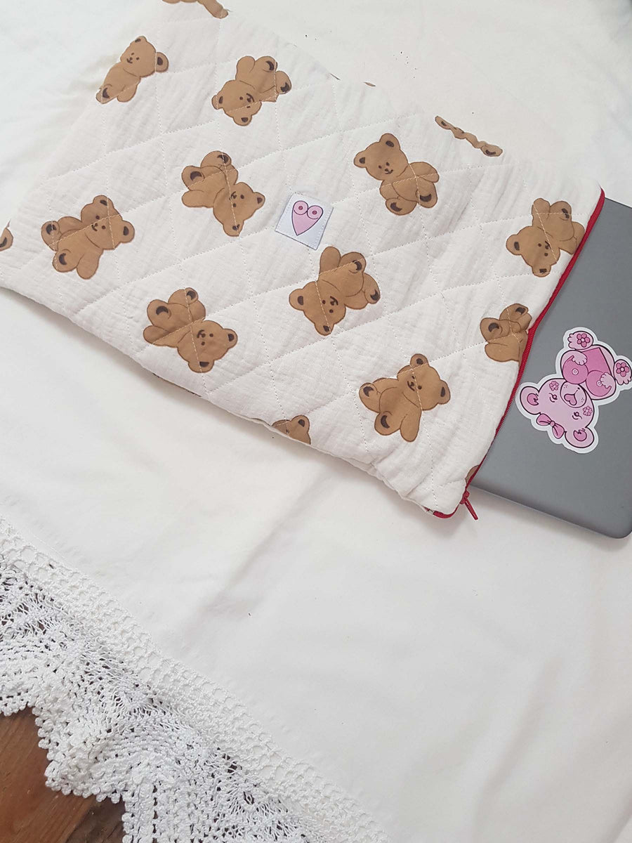 LAPTOP BAG // handmade – tricirculo