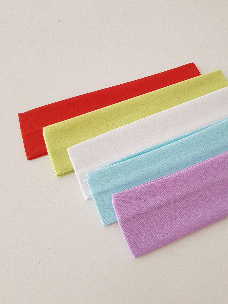 HEADBAND // COLORS – tricirculo