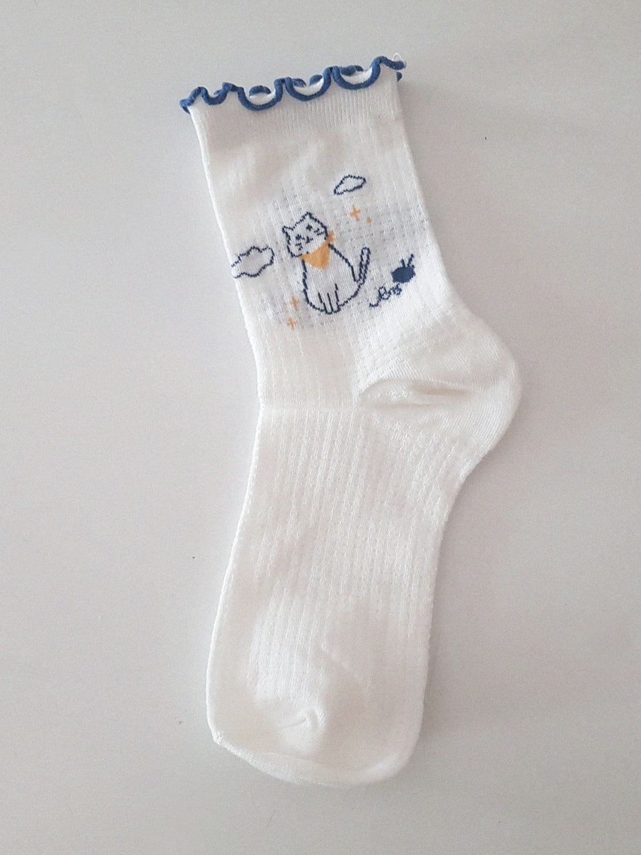 CAT SOCKS – tricirculo
