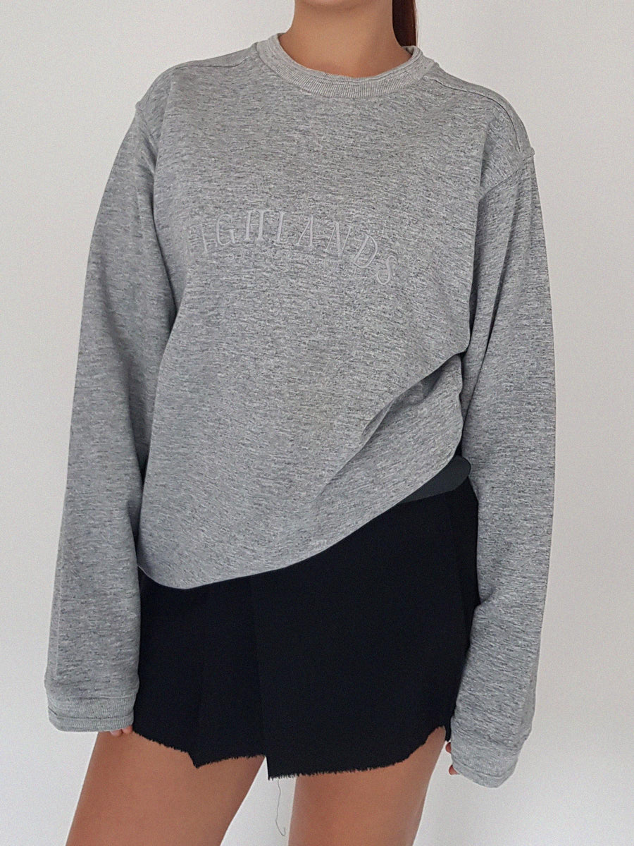 VINTAGE JUMPER – tricirculo