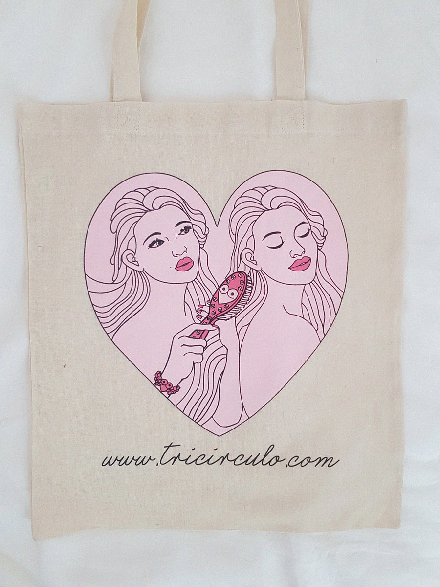 TOTE BAG // – tricirculo