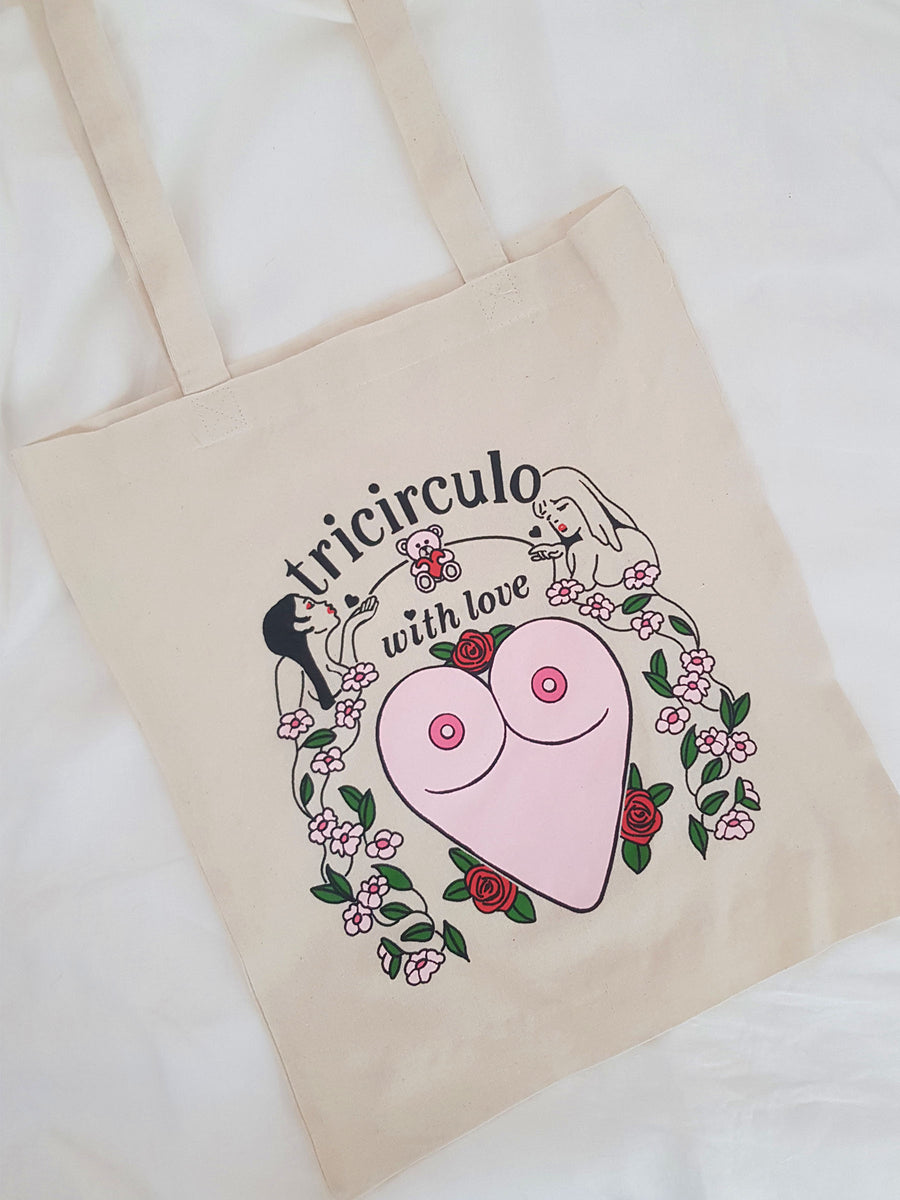 TOTE BAG // – tricirculo