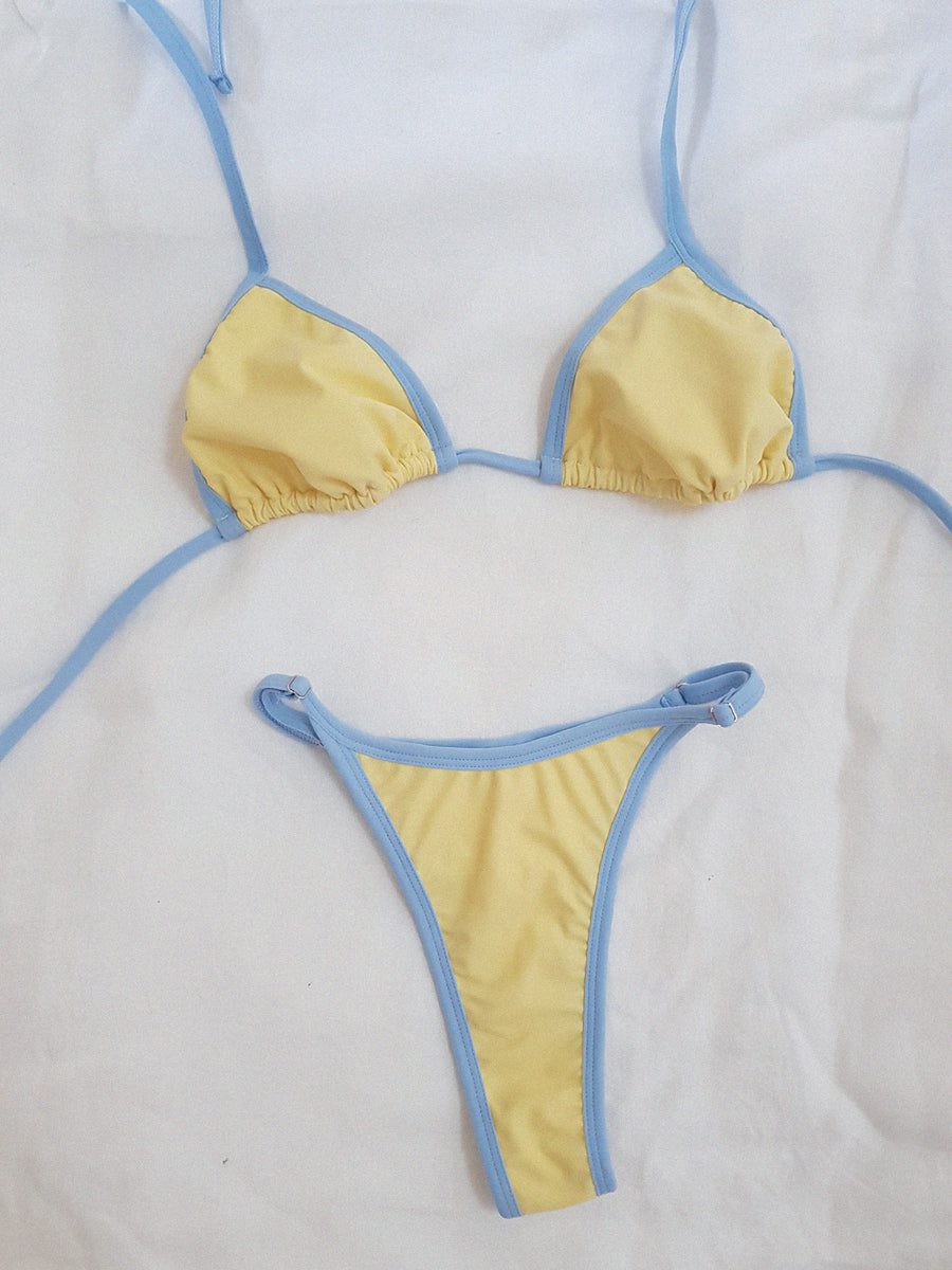 AMORE BOTTOM // Duo Color – tricirculo