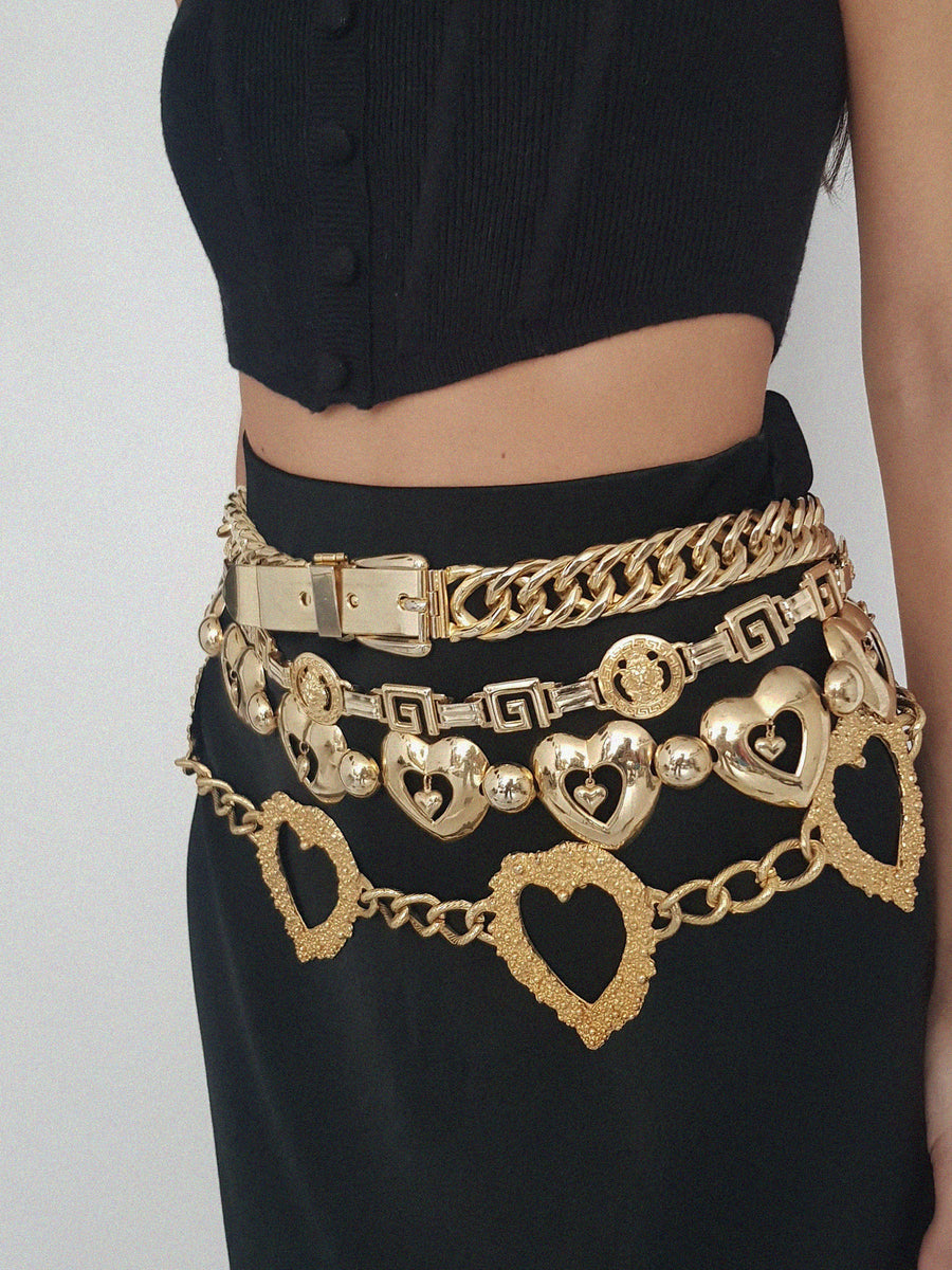 GOLD BELT // 6 – tricirculo