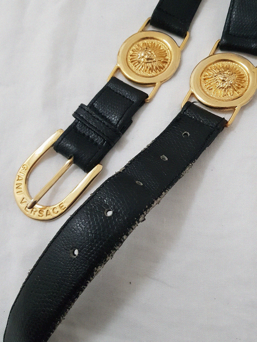 VERSACE BELT VINTAGE – tricirculo