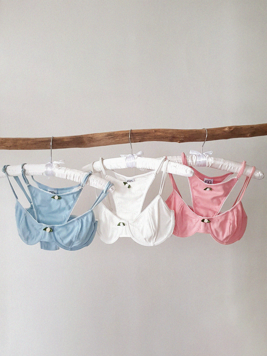 ZEUS TOP // rose – tricirculo