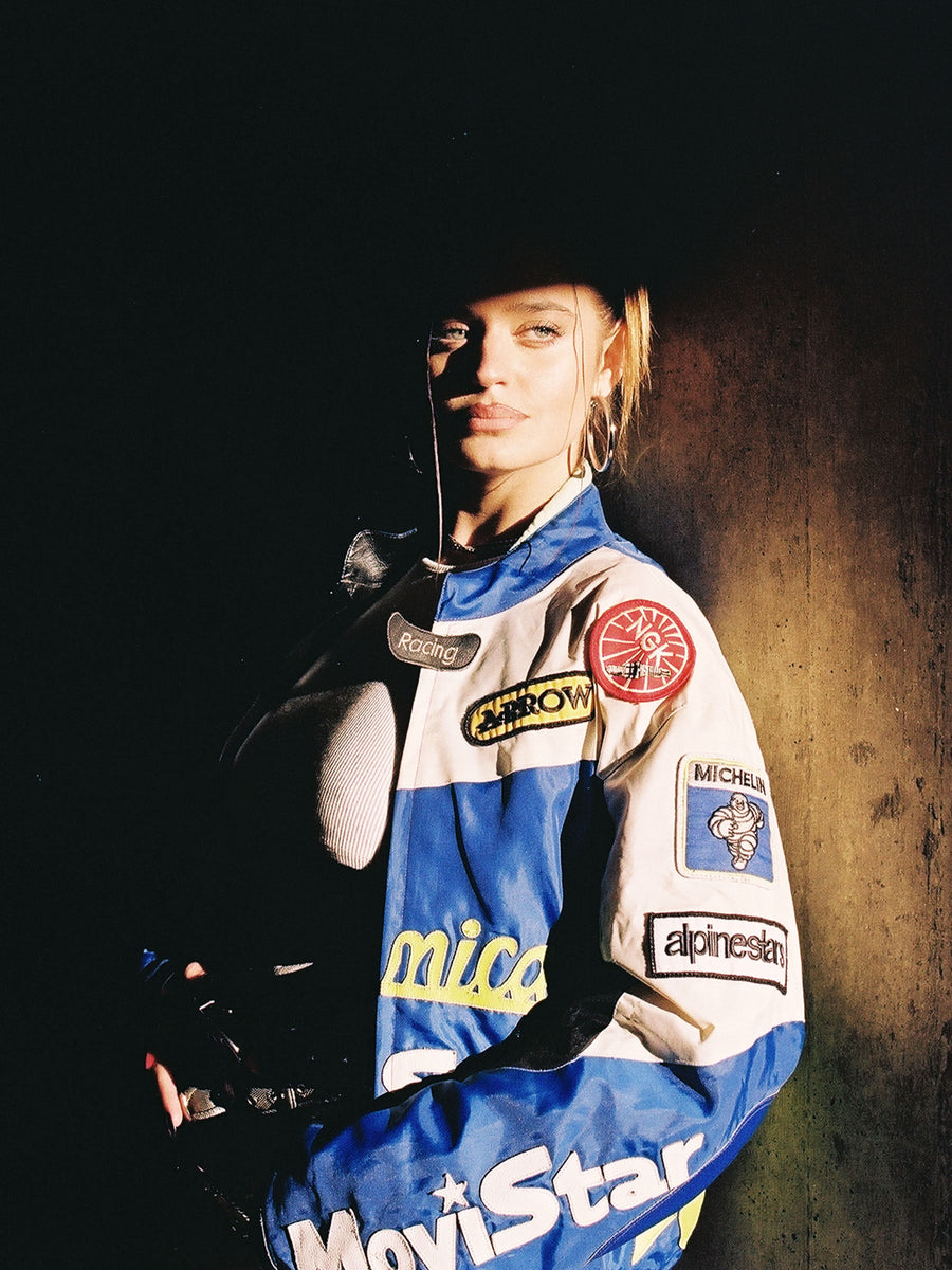 RACING COAT – tricirculo