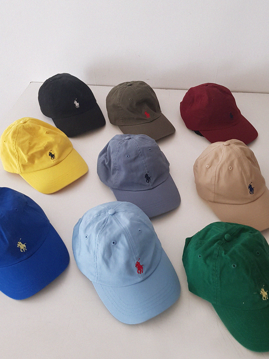 BABY BLUE CAP / HAT – tricirculo