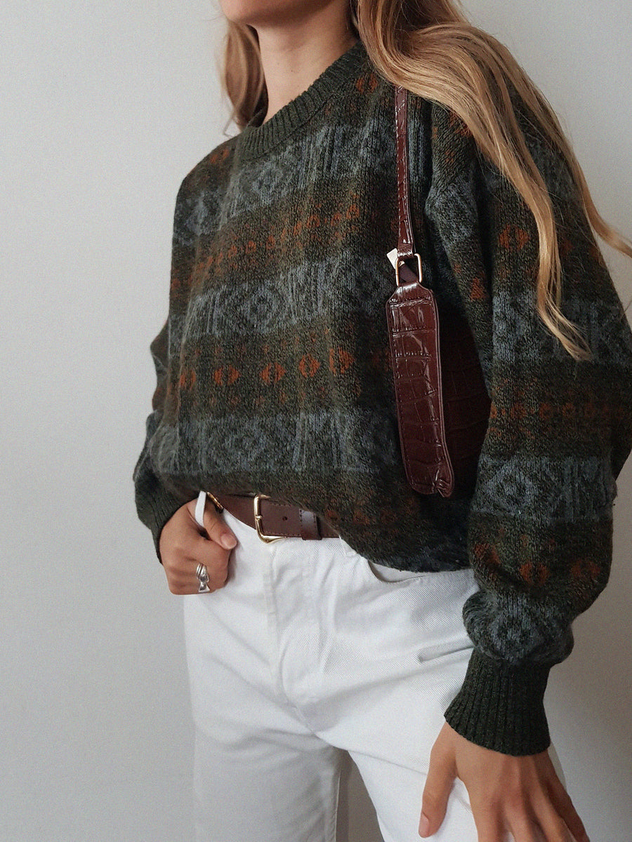 VINTAGE KNIT – tricirculo