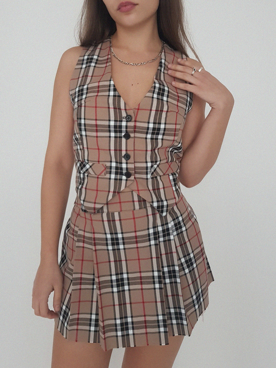 THE MINI SKIRT // – tricirculo