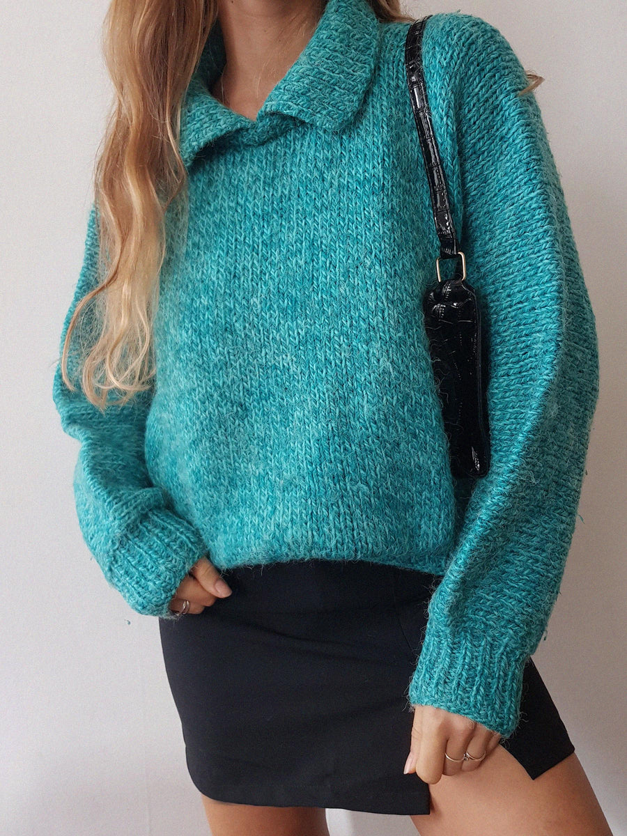 VINTAGE KNIT – tricirculo