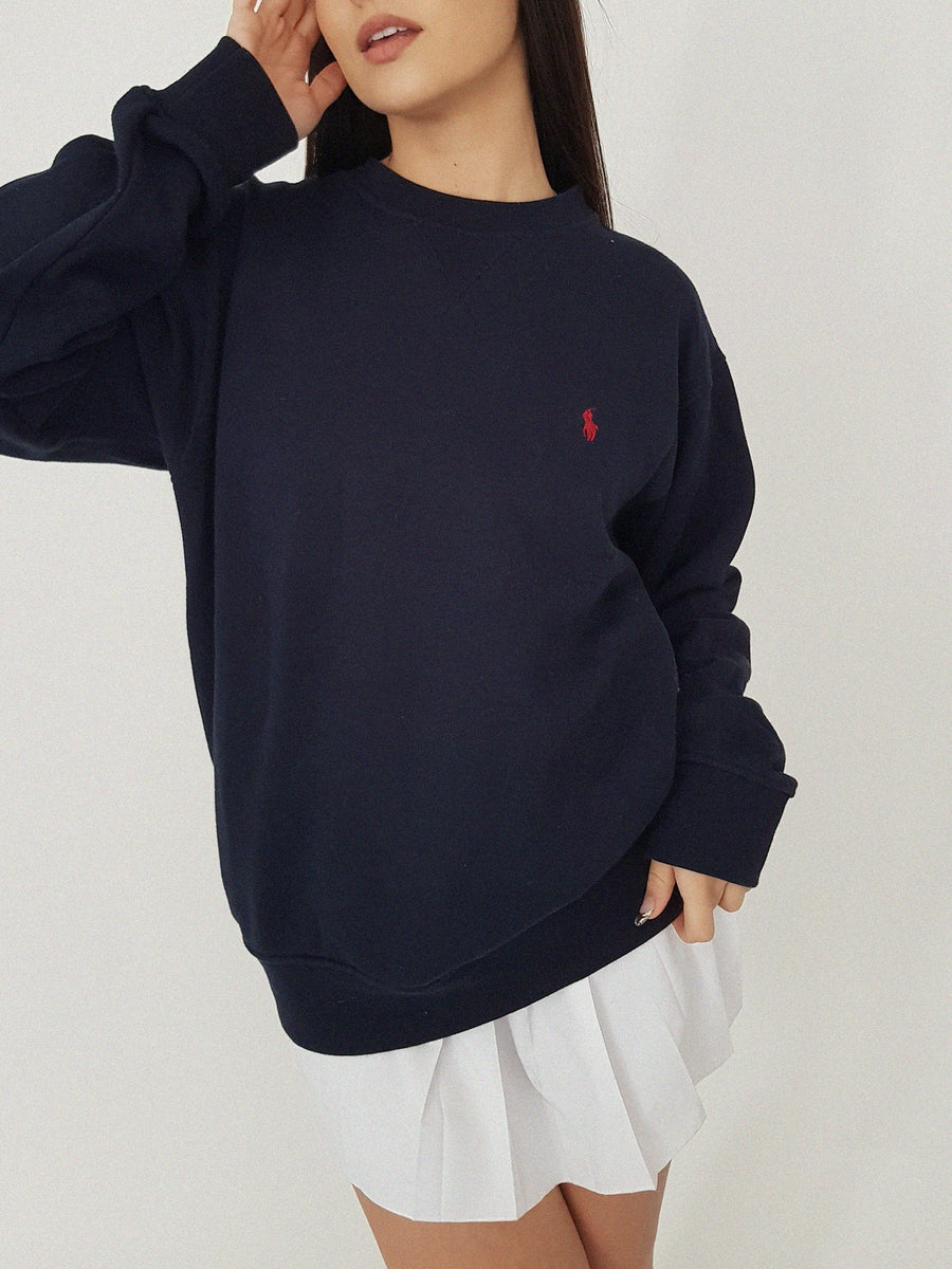 RALPH LAUREN // cotton – tricirculo
