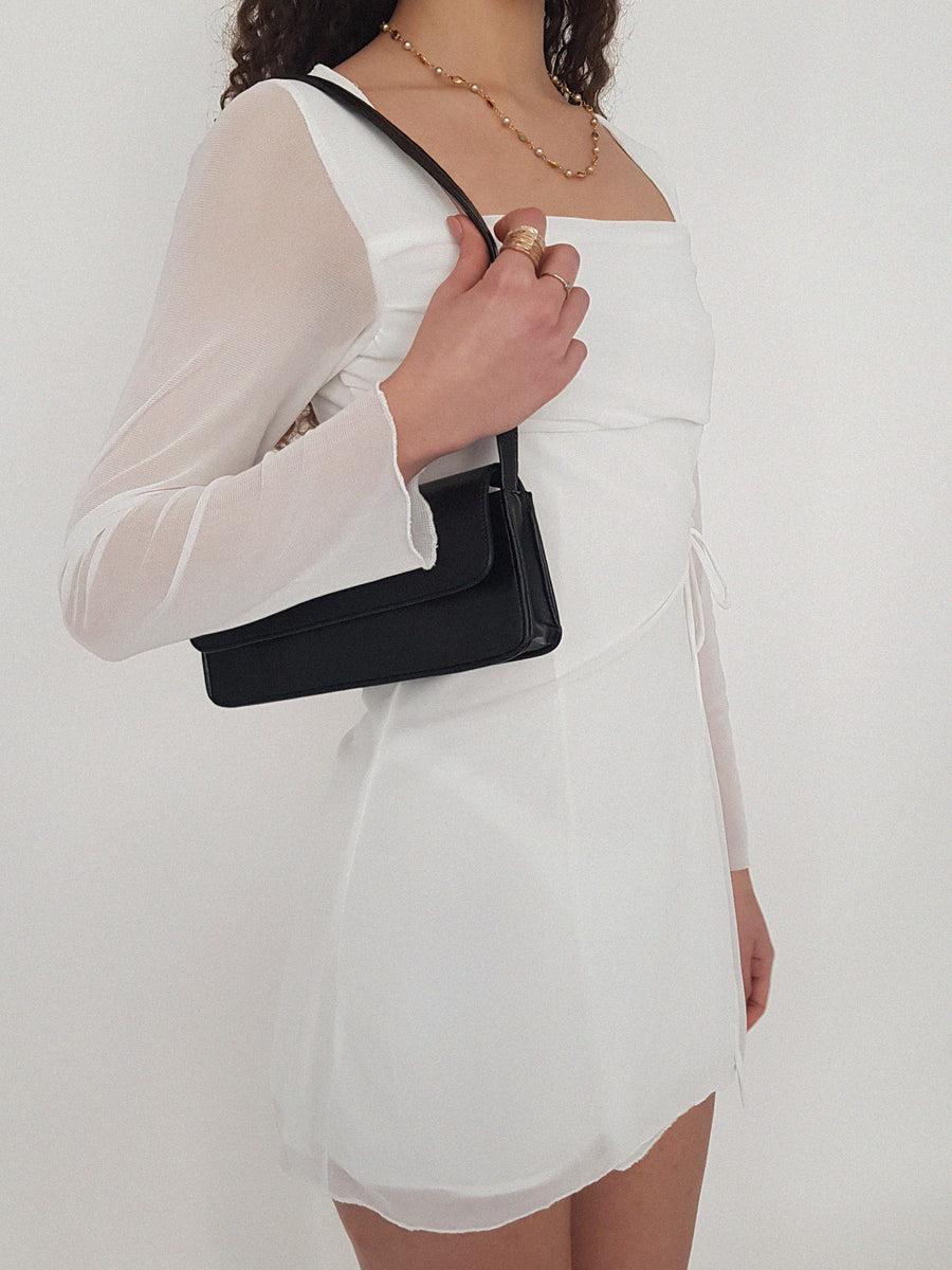 BAG TRICIRCULO BLACK // handmade – tricirculo