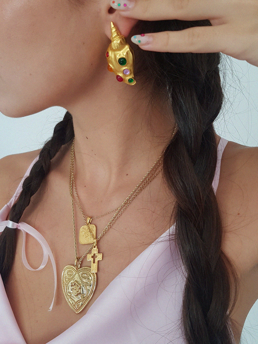 SHELL – tricirculo