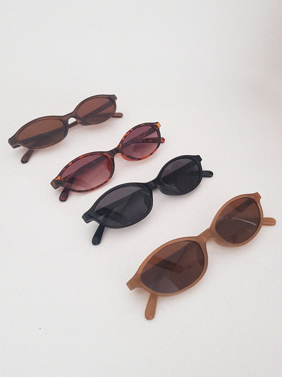 CÔTE SUNNIES // 2 colors – tricirculo